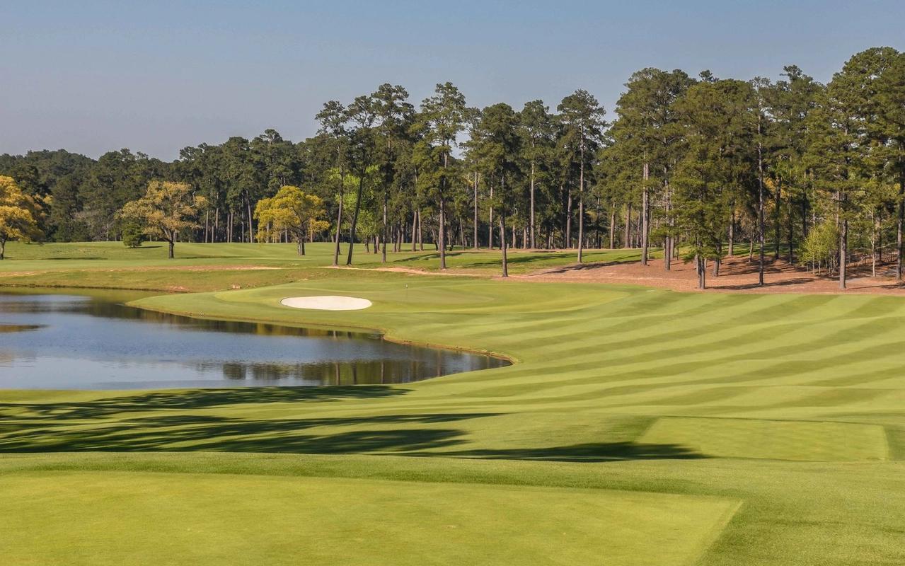 Exploring Texas' Premier Golf Courses | Top 100 Golf Courses