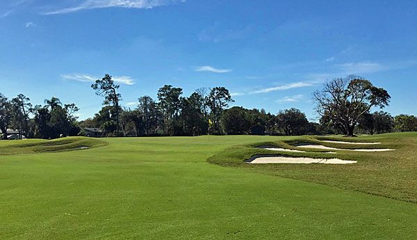 Sara Bay Country Club Review by M. James Ward | Top 100 Golf Courses
