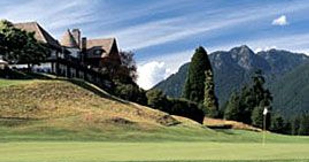 Capilano Golf & Country Club | Canada | Top 100 Golf Courses