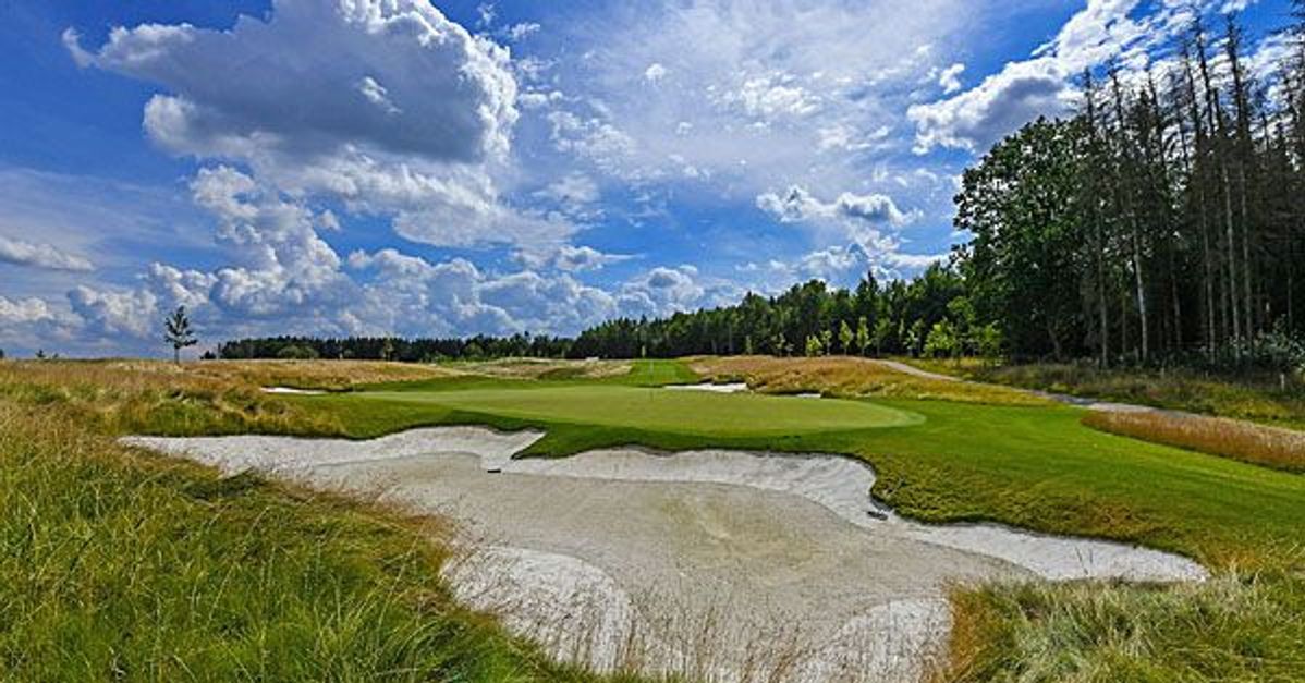 PGA National Czech Republic (Oaks Prague) | Czech Republic | Top 100 ...