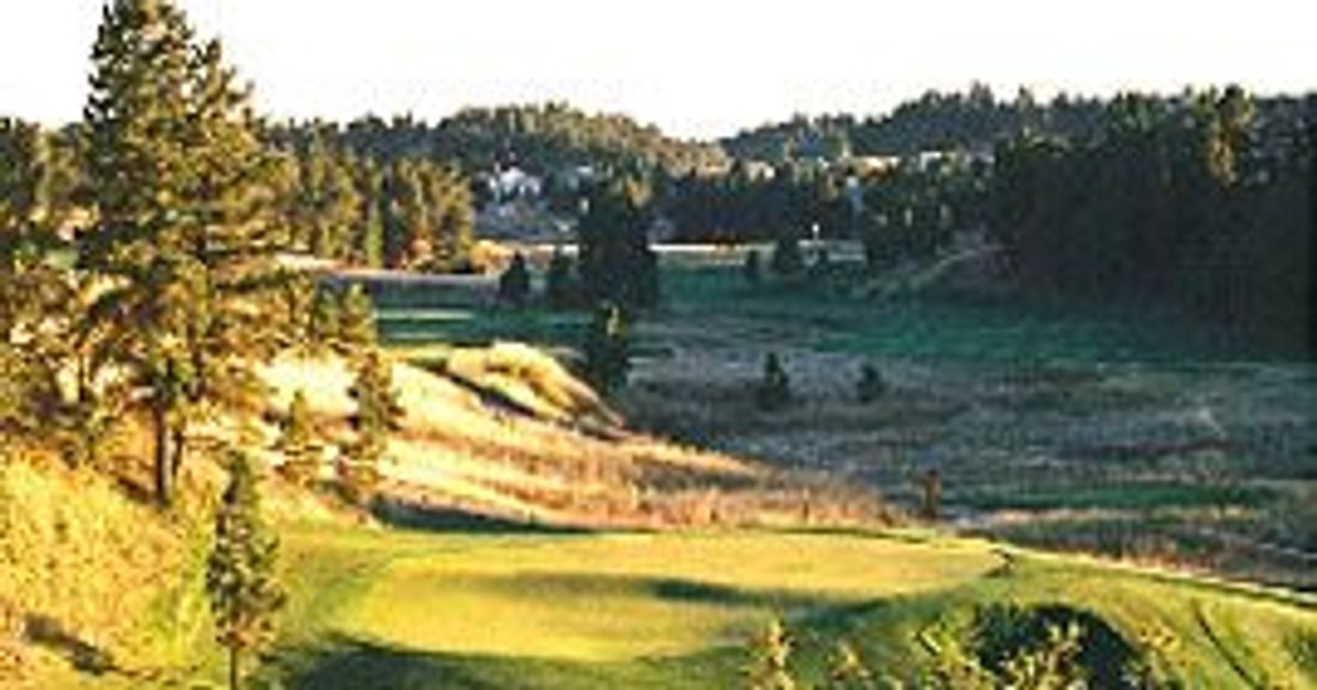 Red Rock | United States | Top 100 Golf Courses