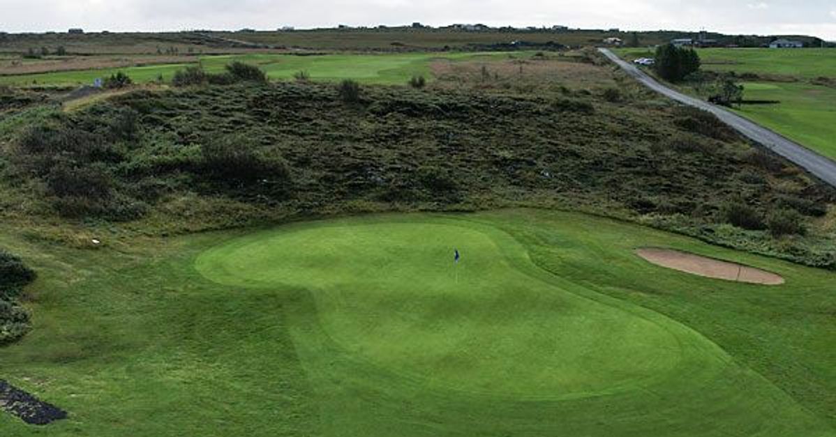 Öndverðarness | Iceland | Top 100 Golf Courses