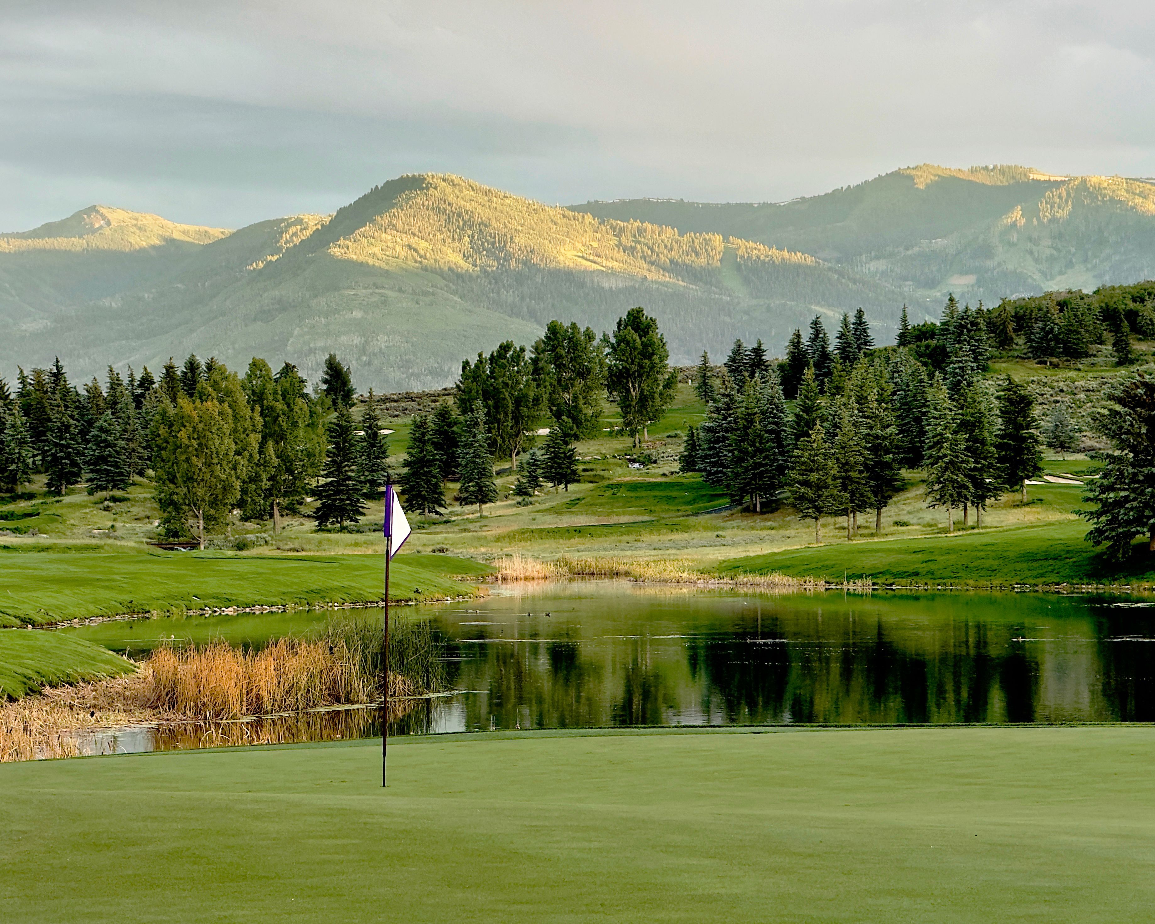 Salt Lake City Golf Travel Guide - Mountain Golf & Hidden Gems | Top ...