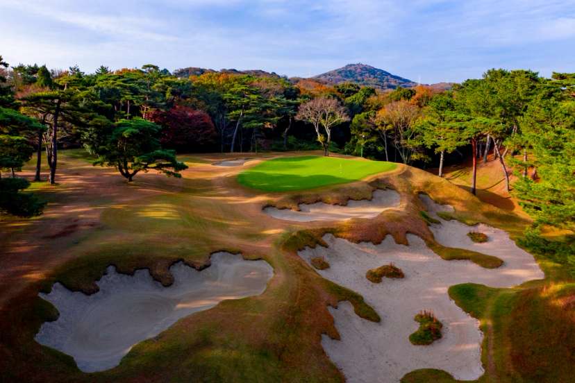 Hirono Golf Club Review by Brad Engel | Top 100 Golf Courses
