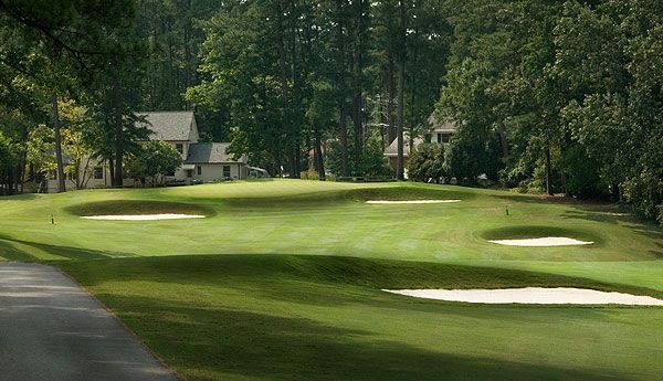 Hope Valley Review by Justin Berry | Top 100 Golf Courses