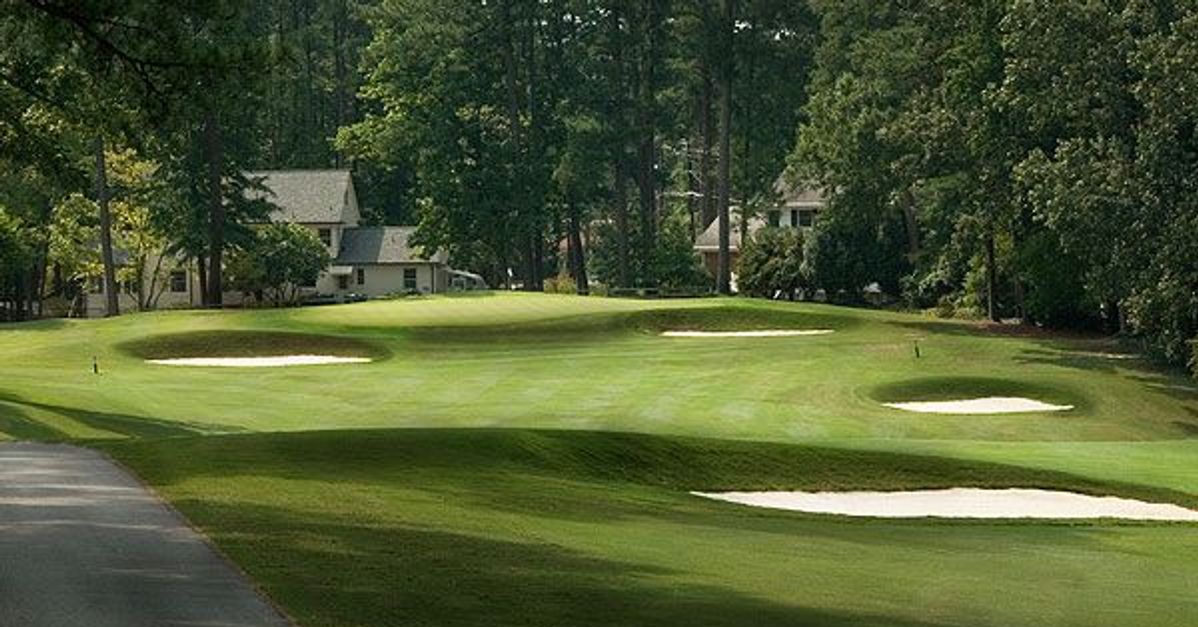 Hope Valley | United States | Top 100 Golf Courses