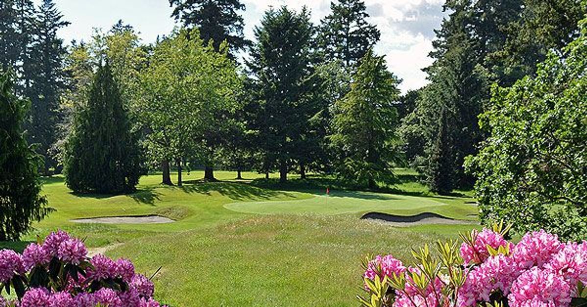 Royal Colwood Golf Club | Canada | Top 100 Golf Courses