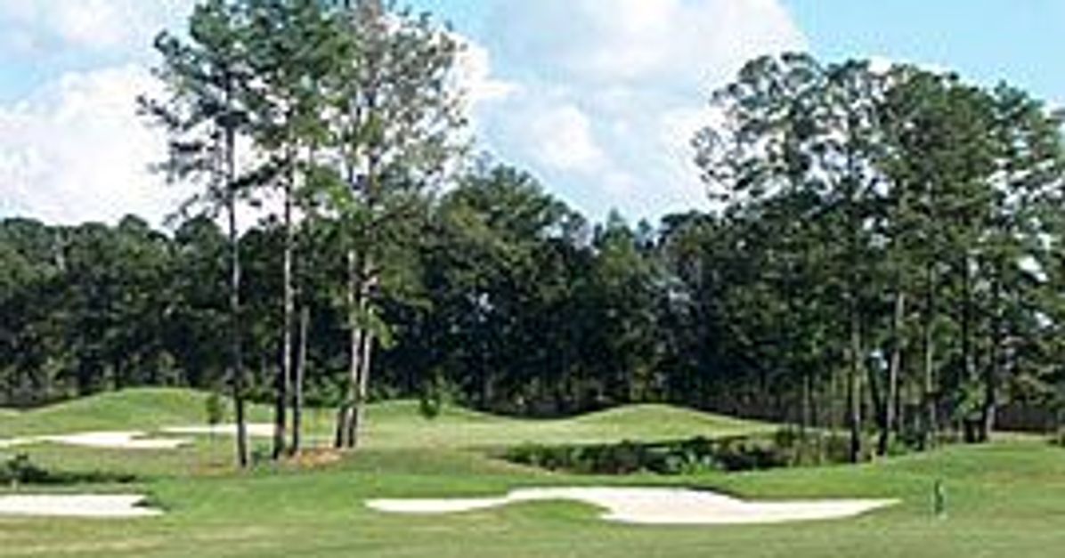Koasati Pines | United States | Top 100 Golf Courses