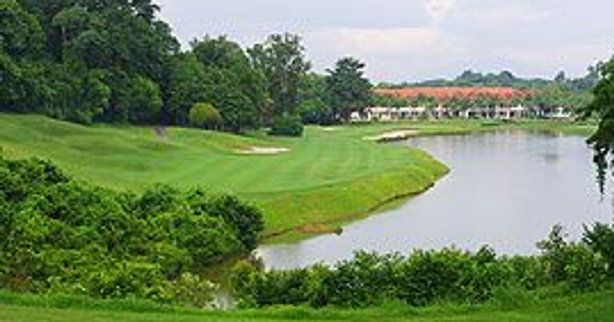 Tiara Melaka (Lake & Meadow) | Malaysia | Top 100 Golf Courses