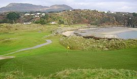 Porthmadog Golf Club Review by James Cowgill | Top 100 Golf Courses
