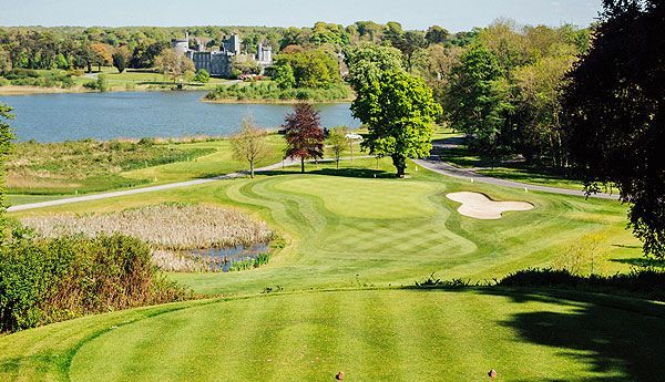 Dromoland Castle Golf Club Review by Allan Smith | Top 100 Golf Courses
