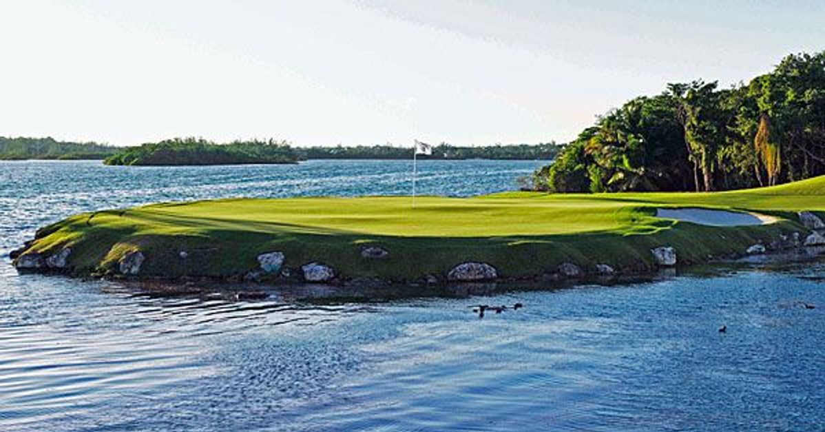 Royal Blue - Baha Mar | The Bahamas | Top 100 Golf Courses
