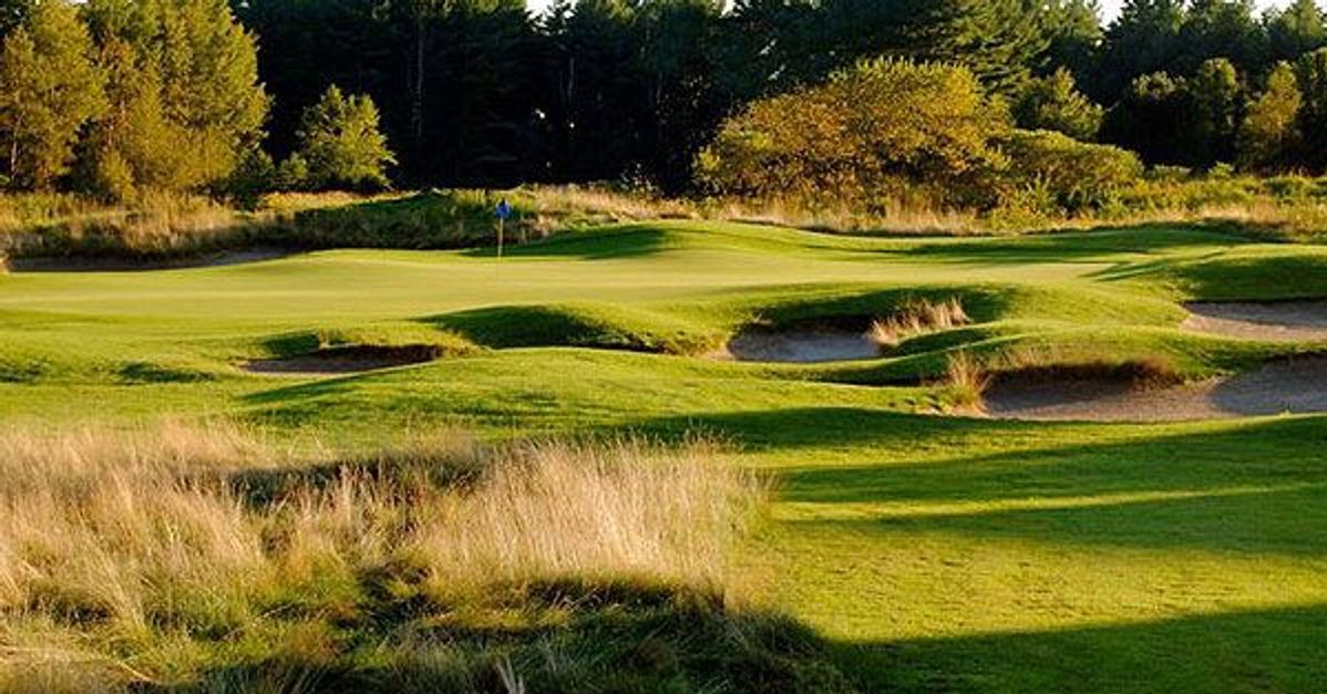 Falmouth Country Club | United States | Top 100 Golf Courses