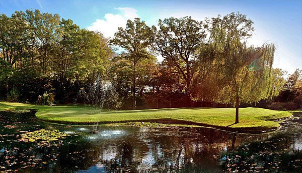 Bush Hill Park Golf Club Review by Tim Elliott | Top 100 Golf Courses