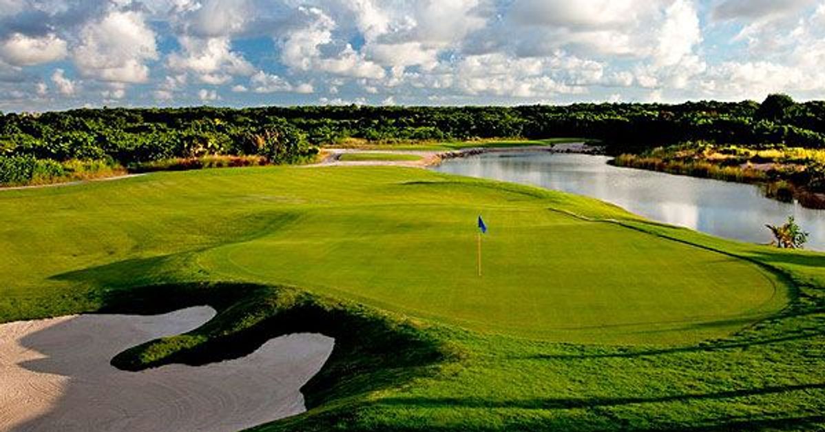 Hard Rock at Cana Bay | Dominican Republic | Top 100 Golf Courses