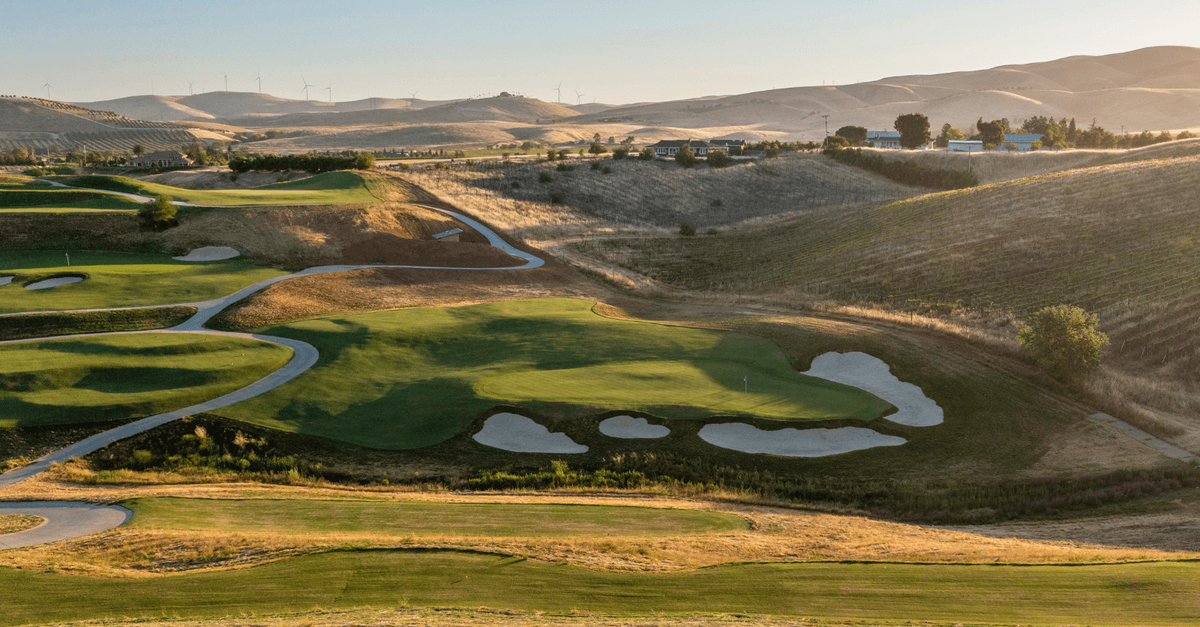Poppy Ridge Golf Course | USA | Top 100 Golf Courses