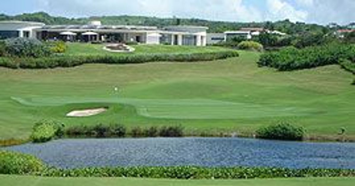 Sandy Lane (The Country Club) | Barbados | Top 100 Golf Courses