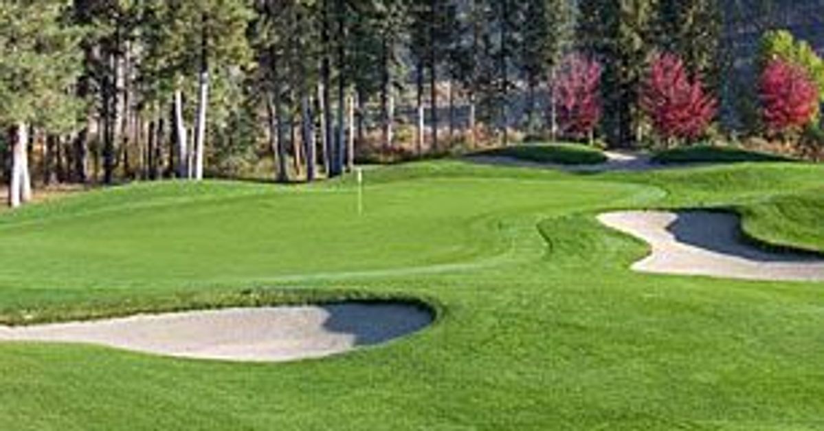 Creek at Qualchan | United States | Top 100 Golf Courses