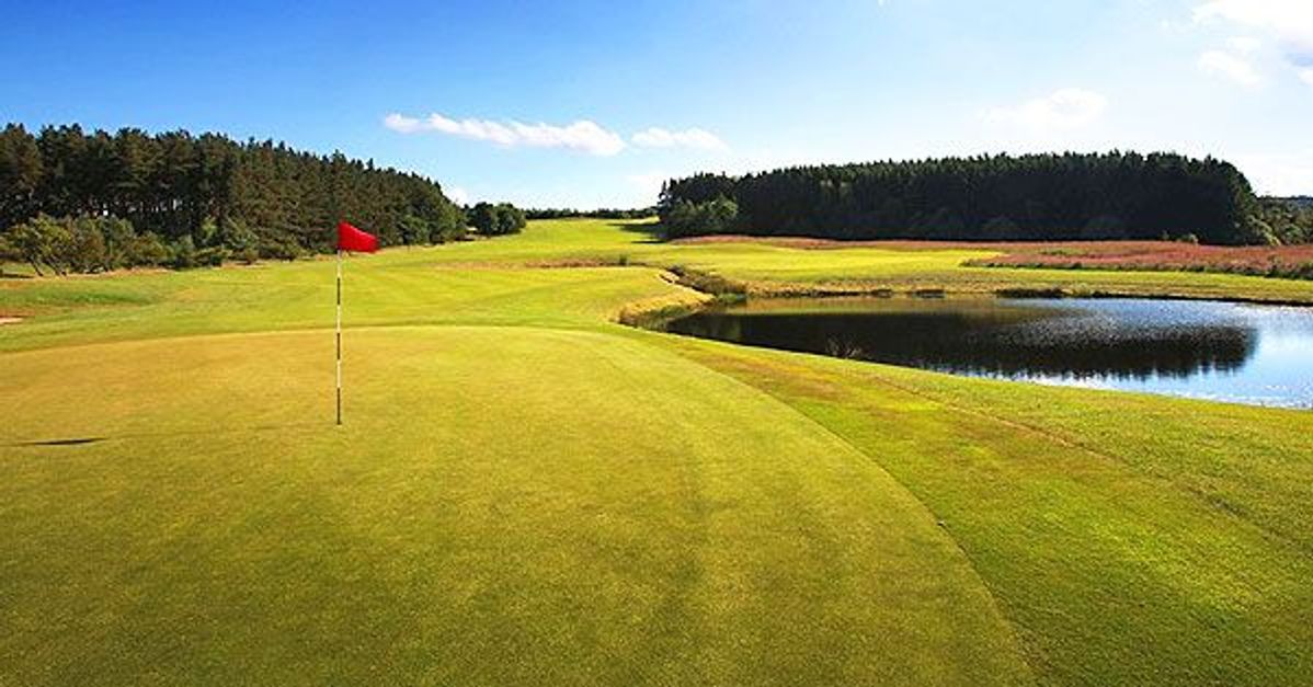 Slaley Hall Golf Club (Hunting) | United Kingdom | Top 100 Golf Courses