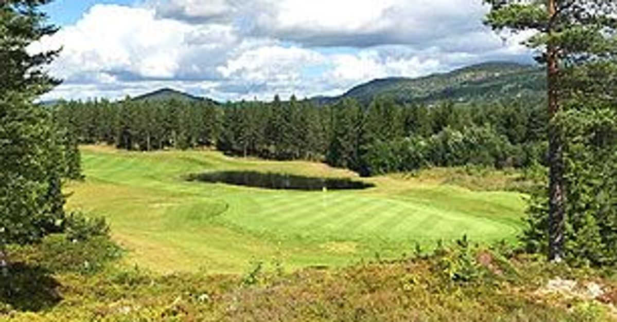 Trysil | Norway | Top 100 Golf Courses