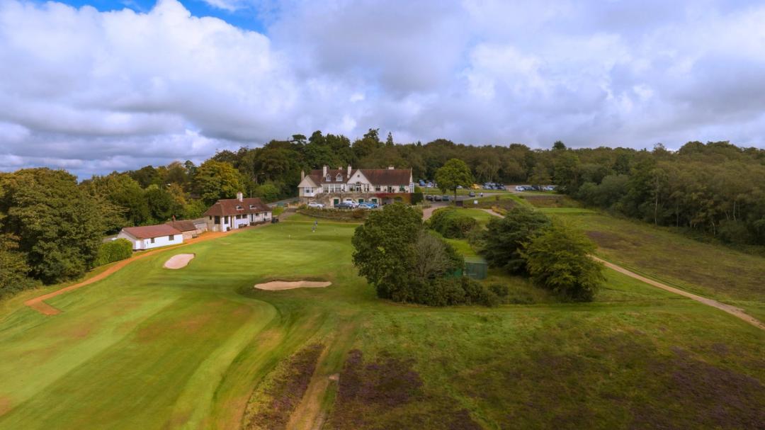 Crowborough Beacon Golf Club | United Kingdom | Top 100 Golf Courses