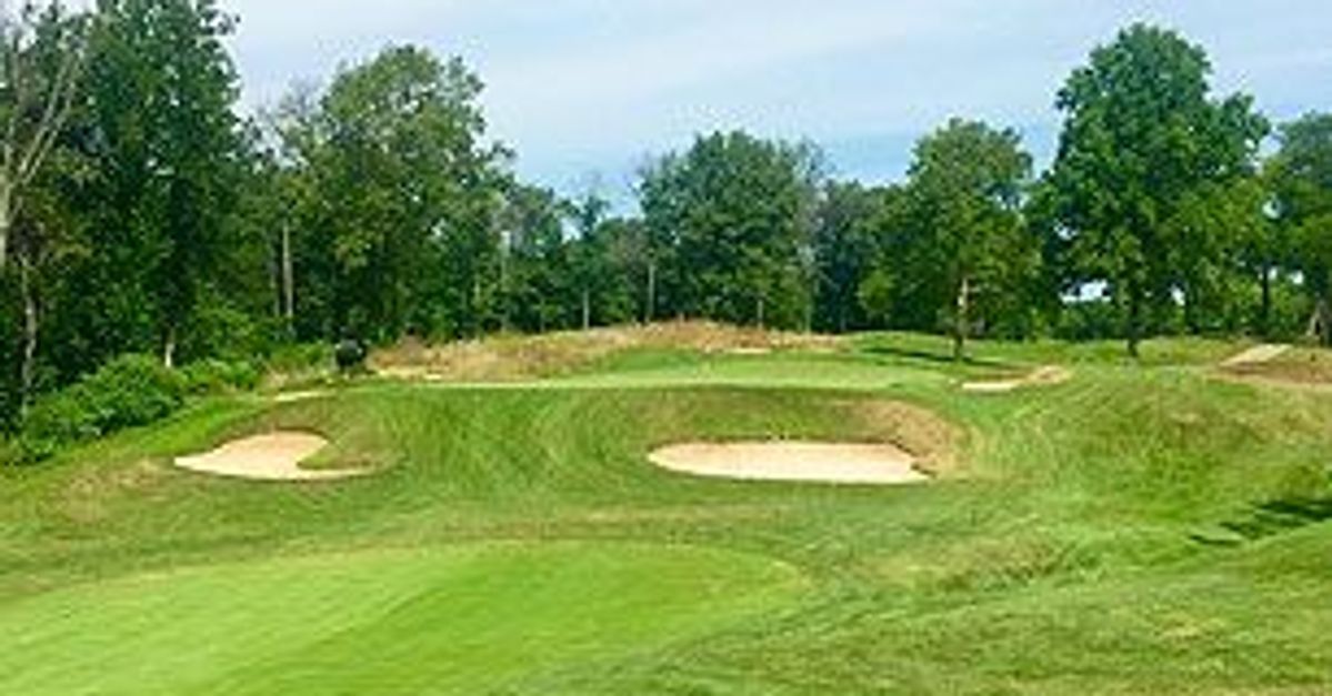 NCR (South) | United States | Top 100 Golf Courses