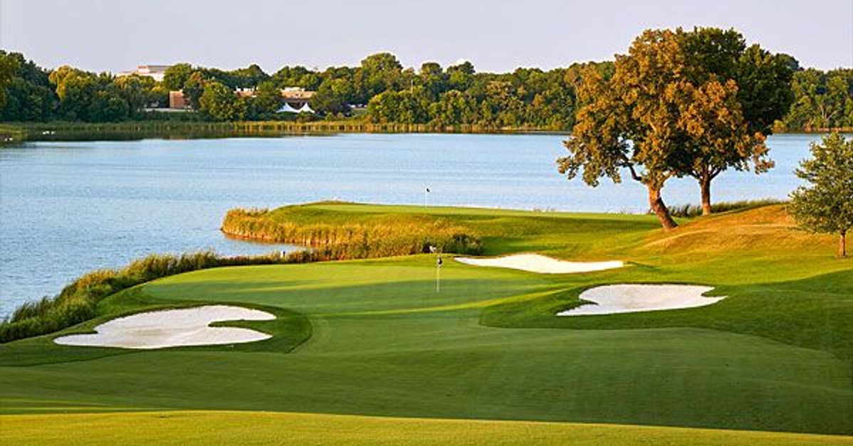 Hazeltine National Golf Club | United States | Top 100 Golf Courses