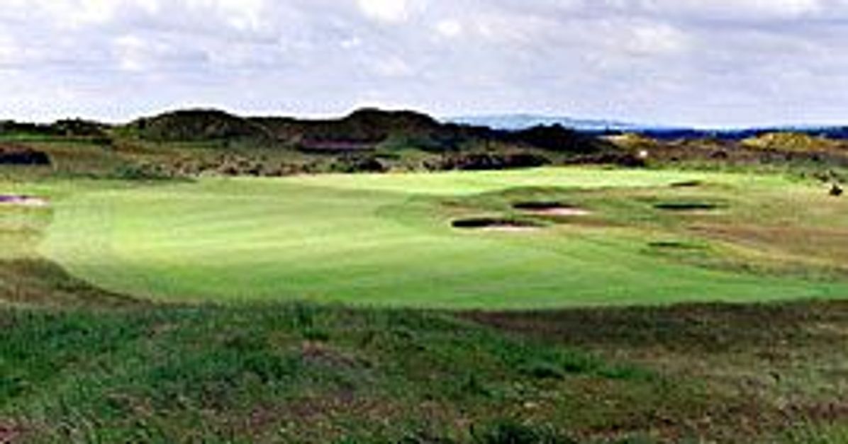 Seapoint Golf Links