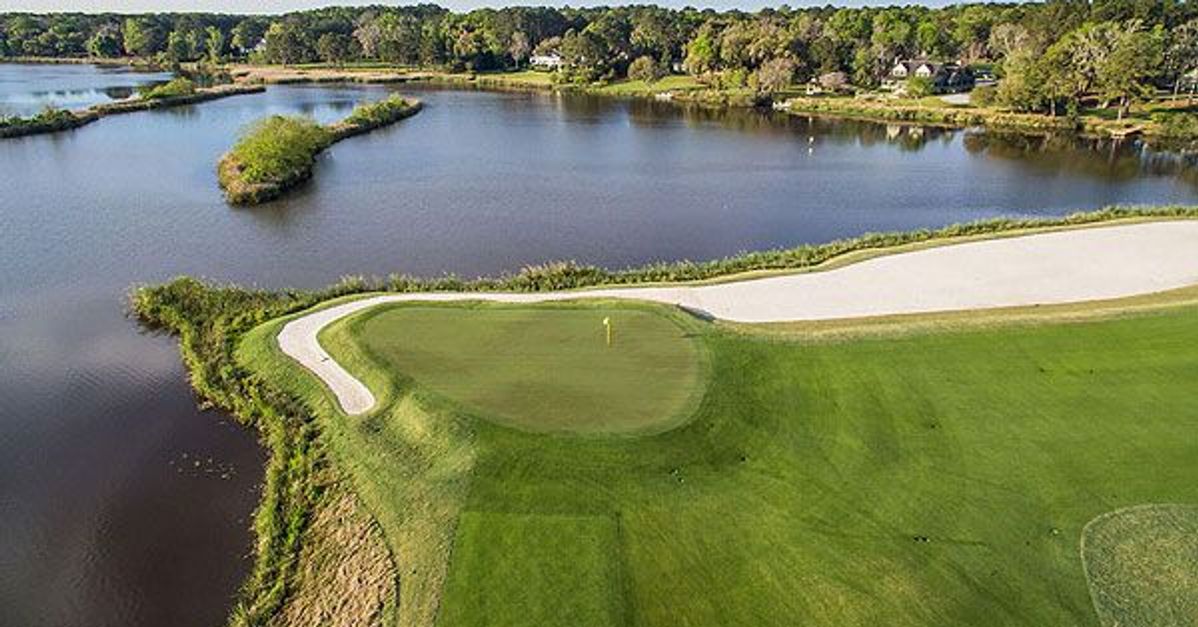The Ford Field & River Club | United States | Top 100 Golf Courses