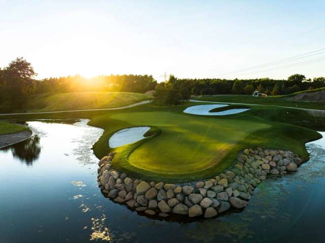 Green Eagle Golf Courses (North) Review by Tom Seeler | Top 100 Golf ...