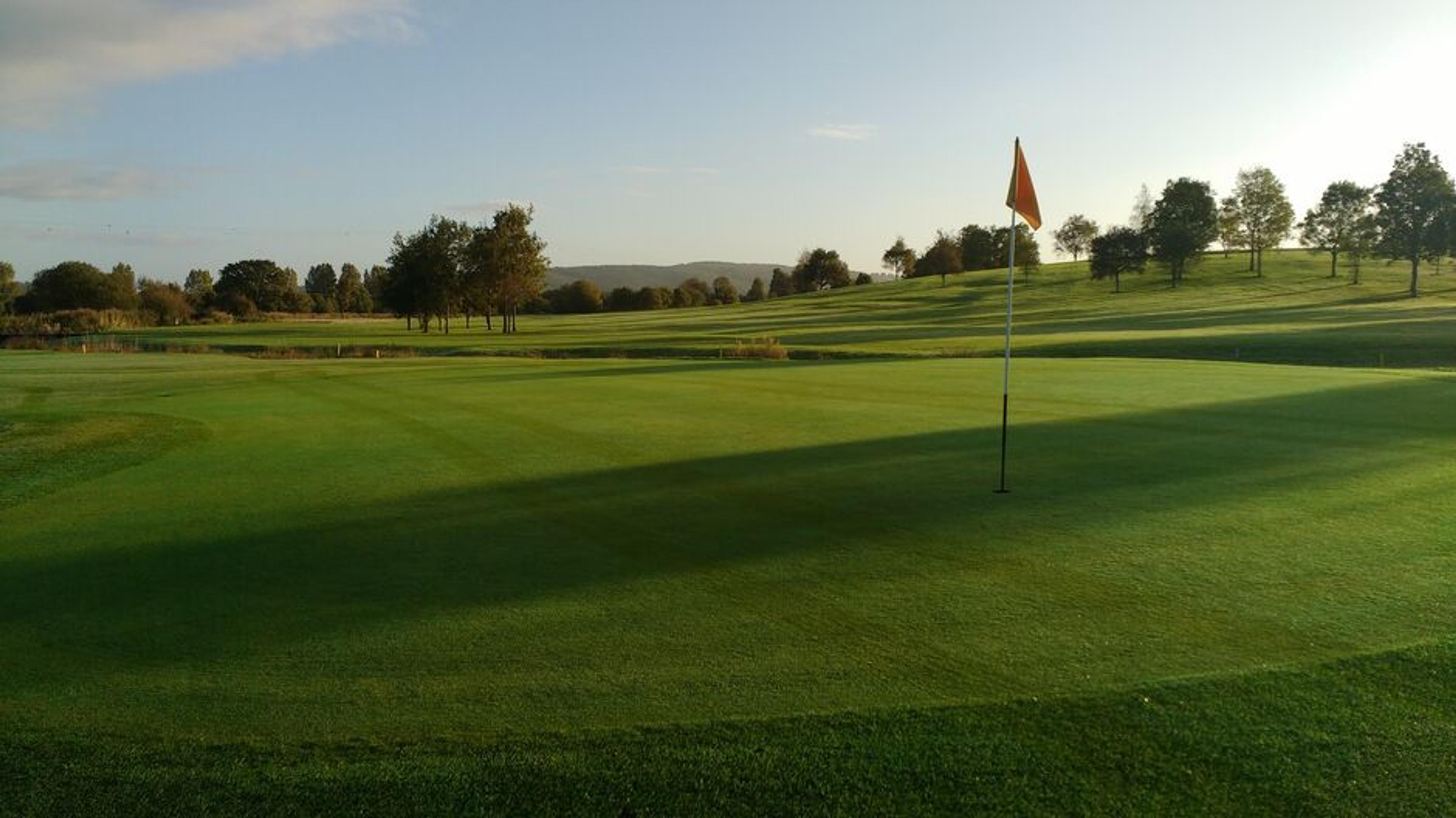 Mendip Spring Golf & Country Club (Brinsea) | United Kingdom | Top 100 ...