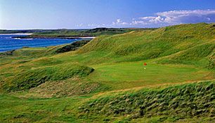 Carne Golf Links (Wild Atlantic Dunes) Review by Mariano Martinez de ...