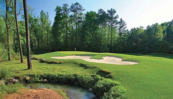 Limestone Springs Review by William Ellis III | Top 100 Golf Courses