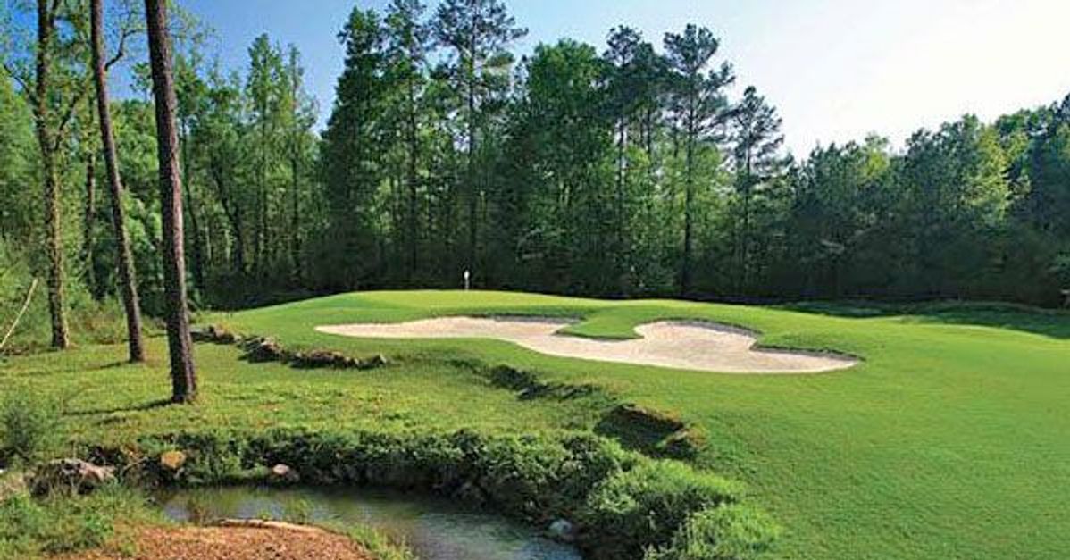Limestone Springs | United States | Top 100 Golf Courses