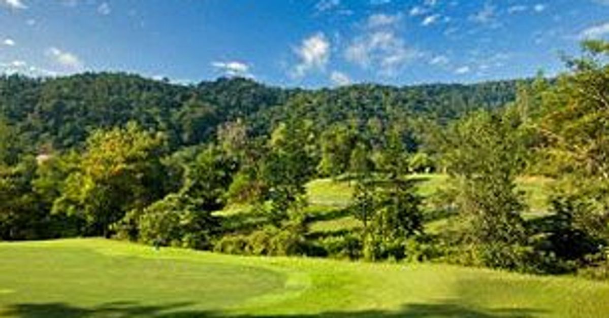 Meru Valley (Valley and Waterfall) | Malaysia | Top 100 Golf Courses