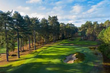 The Berkshire Golf Club (Red) Review by Charlie Webb | Top 100 Golf Courses