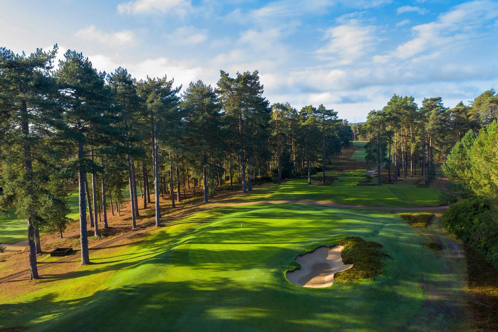 Sunningdale Heath Golf Club | United Kingdom | Top 100 Golf Courses