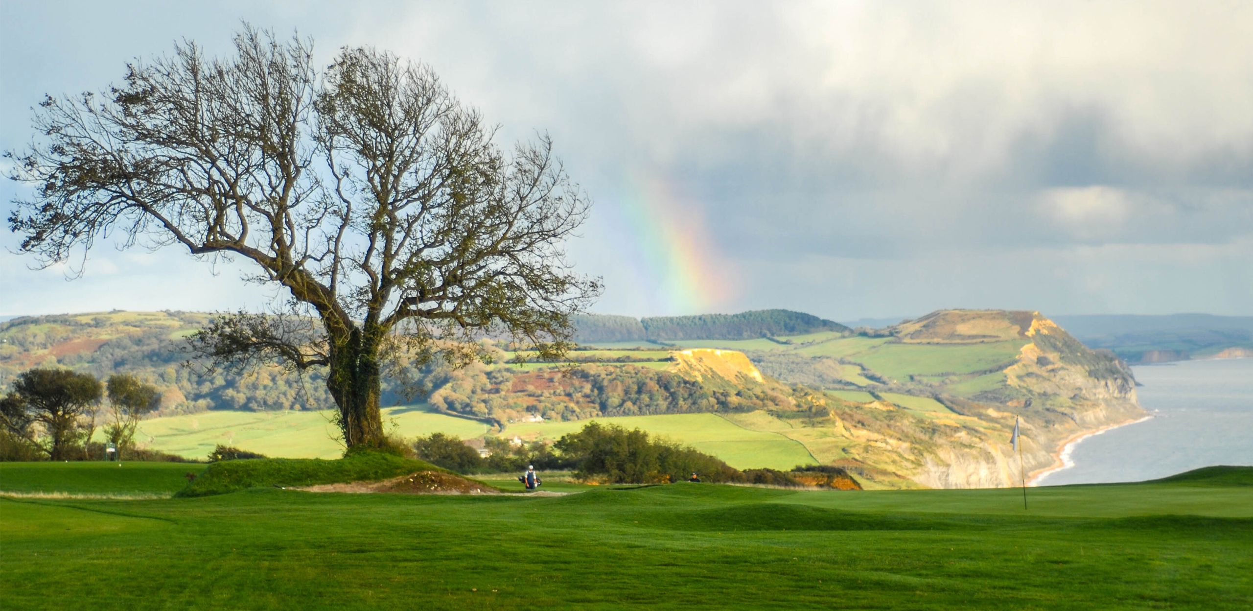 Lyme Regis Golf Club Review by Zander | Top 100 Golf Courses