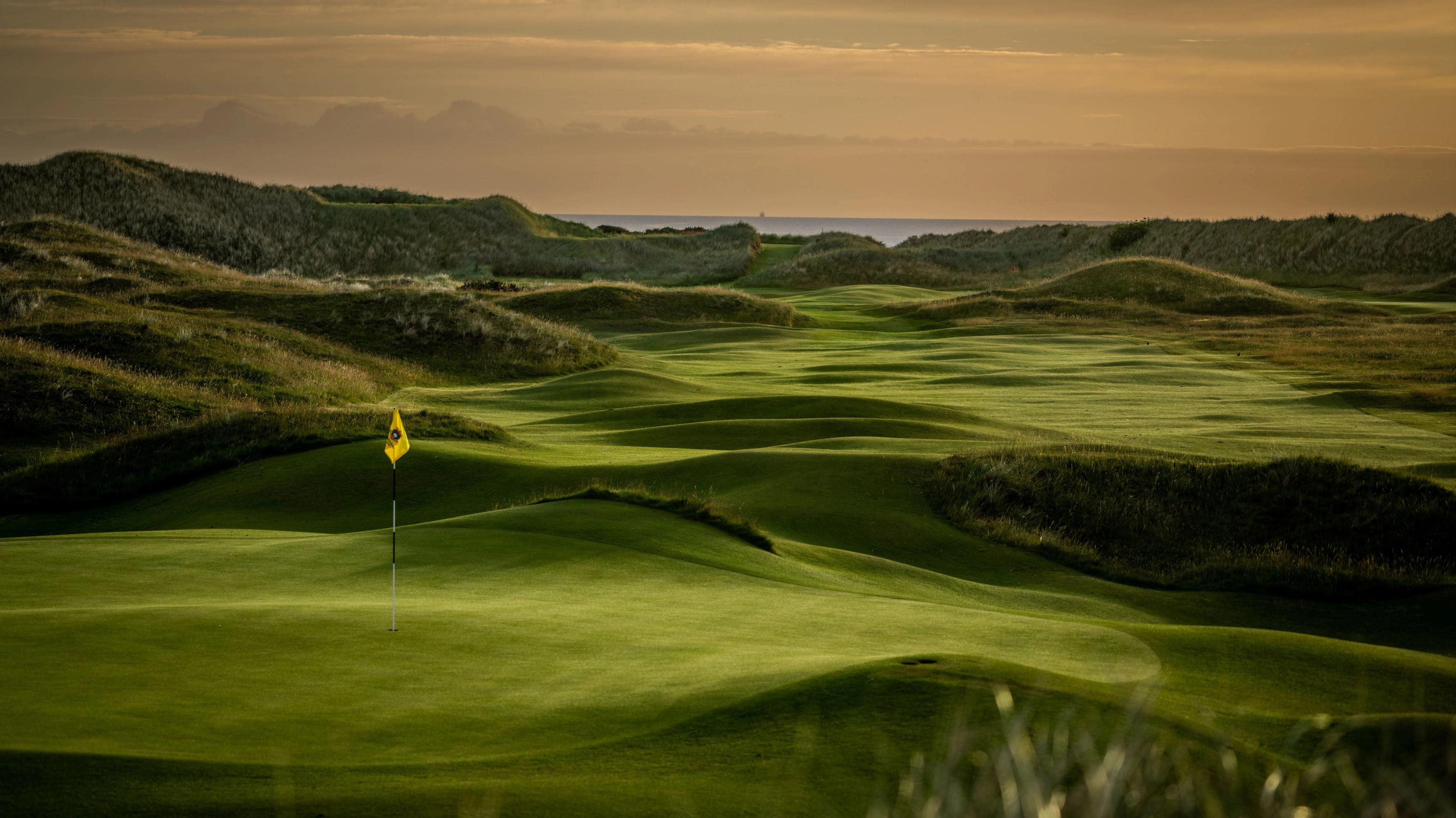 Seapoint Golf Links | Ireland | Top 100 Golf Courses