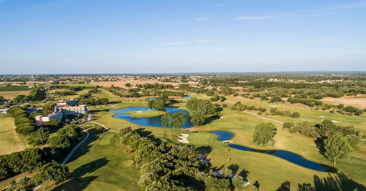 Montado Golf Course | Portugal | Top 100 Golf Courses