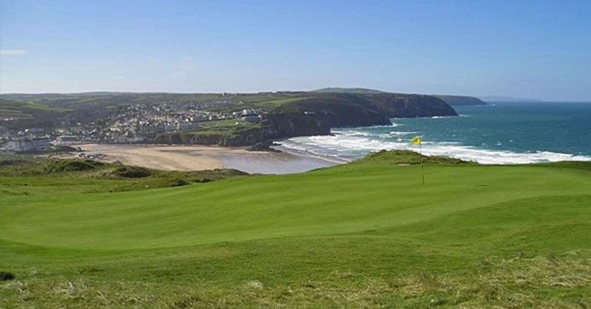 Perranporth Golf Club | United Kingdom | Top 100 Golf Courses