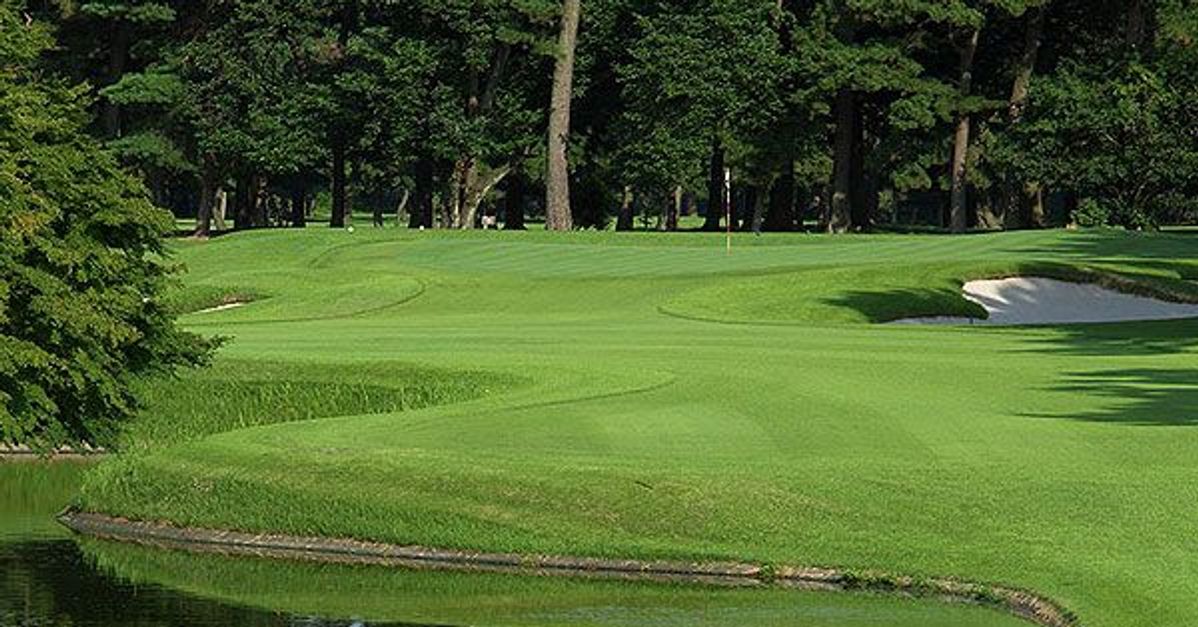 Sagami | Japan | Top 100 Golf Courses