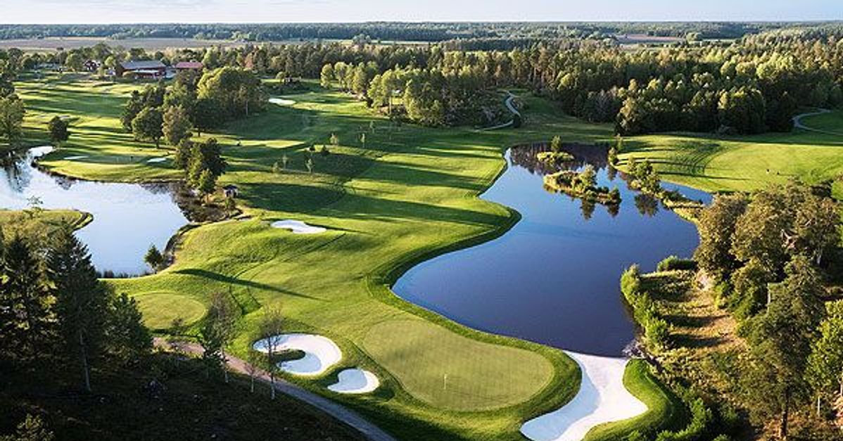 Upsala (Stora) | Sweden | Top 100 Golf Courses