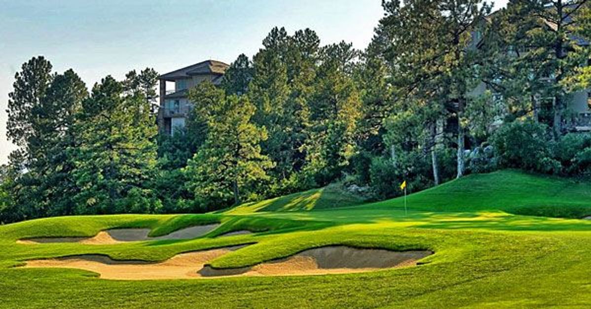 Castle Pines Golf Club | United States | Top 100 Golf Courses