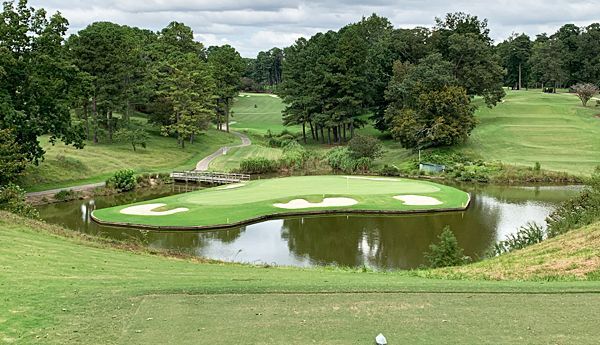 Golden Horseshoe Golf Club (Gold) Review by Tyler Quigley | Top 100 ...