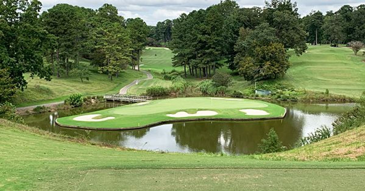 Golden Horseshoe Golf Club (Gold) | United States | Top 100 Golf Courses