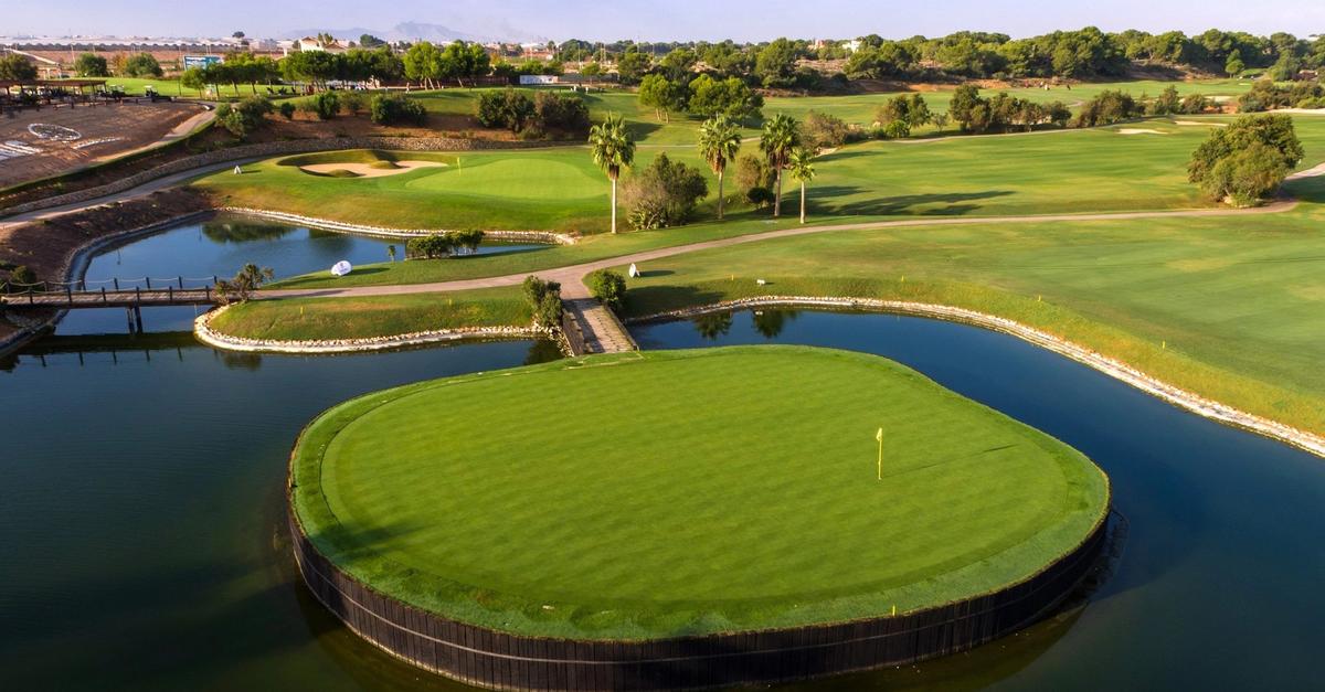 Lo Romero Golf | Spain | Top 100 Golf Courses