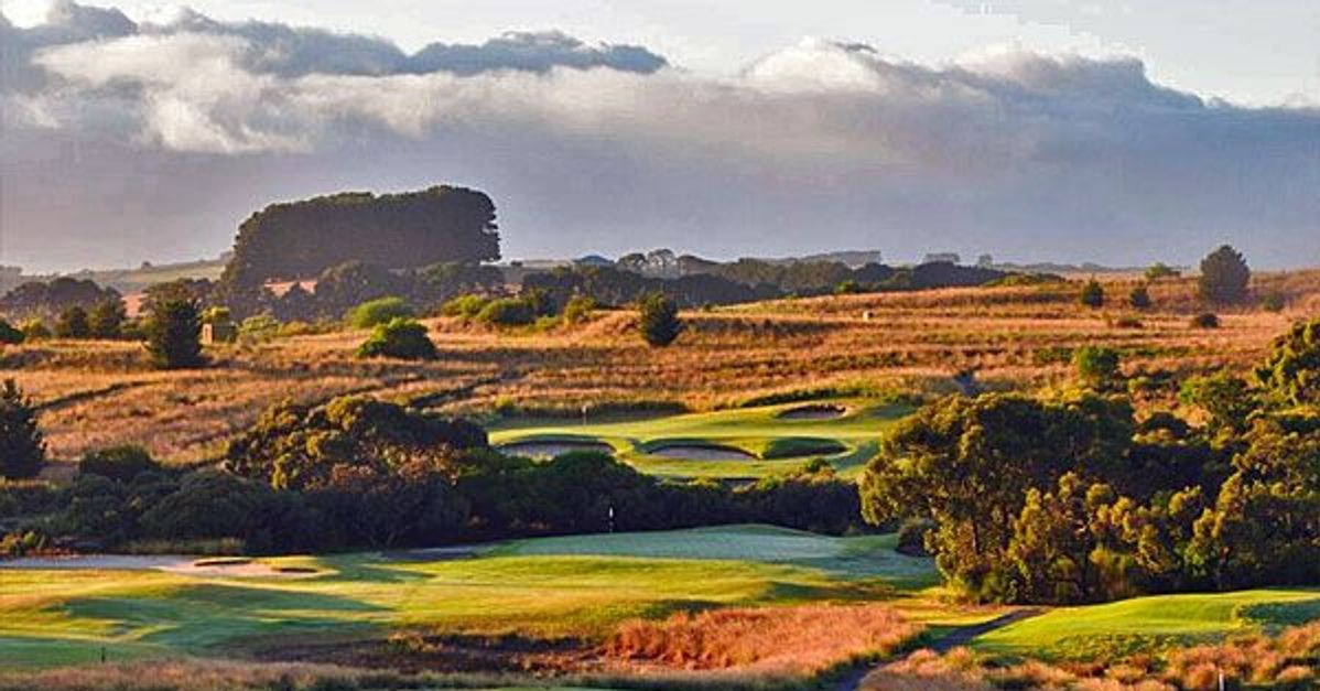 Mount Compass Golf Course | Australia | Top 100 Golf Courses