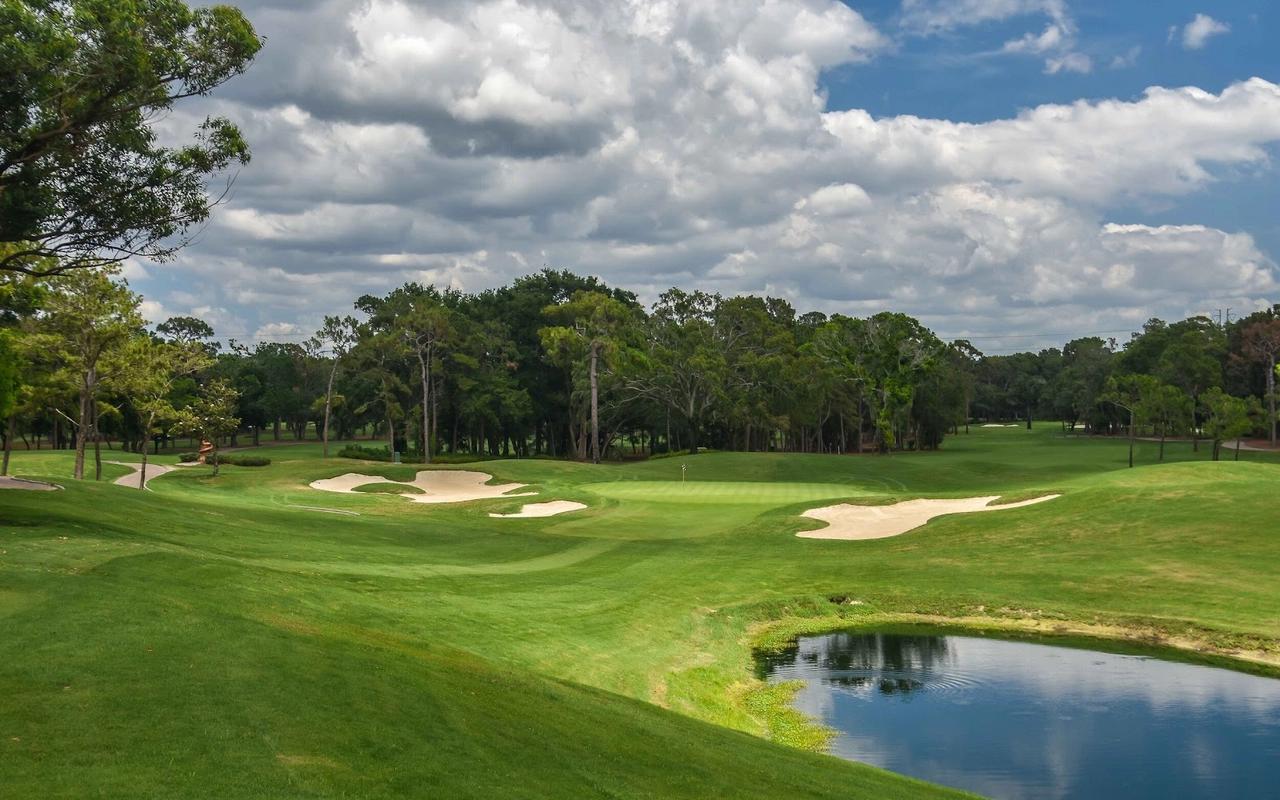 Innisbrook Resort offers a variety of amenities and activities that go ...