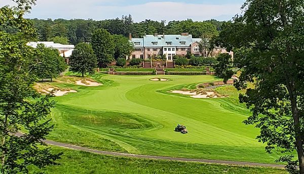 Hamilton Farm Golf Club (The Highlands) Review by M. James Ward | Top ...